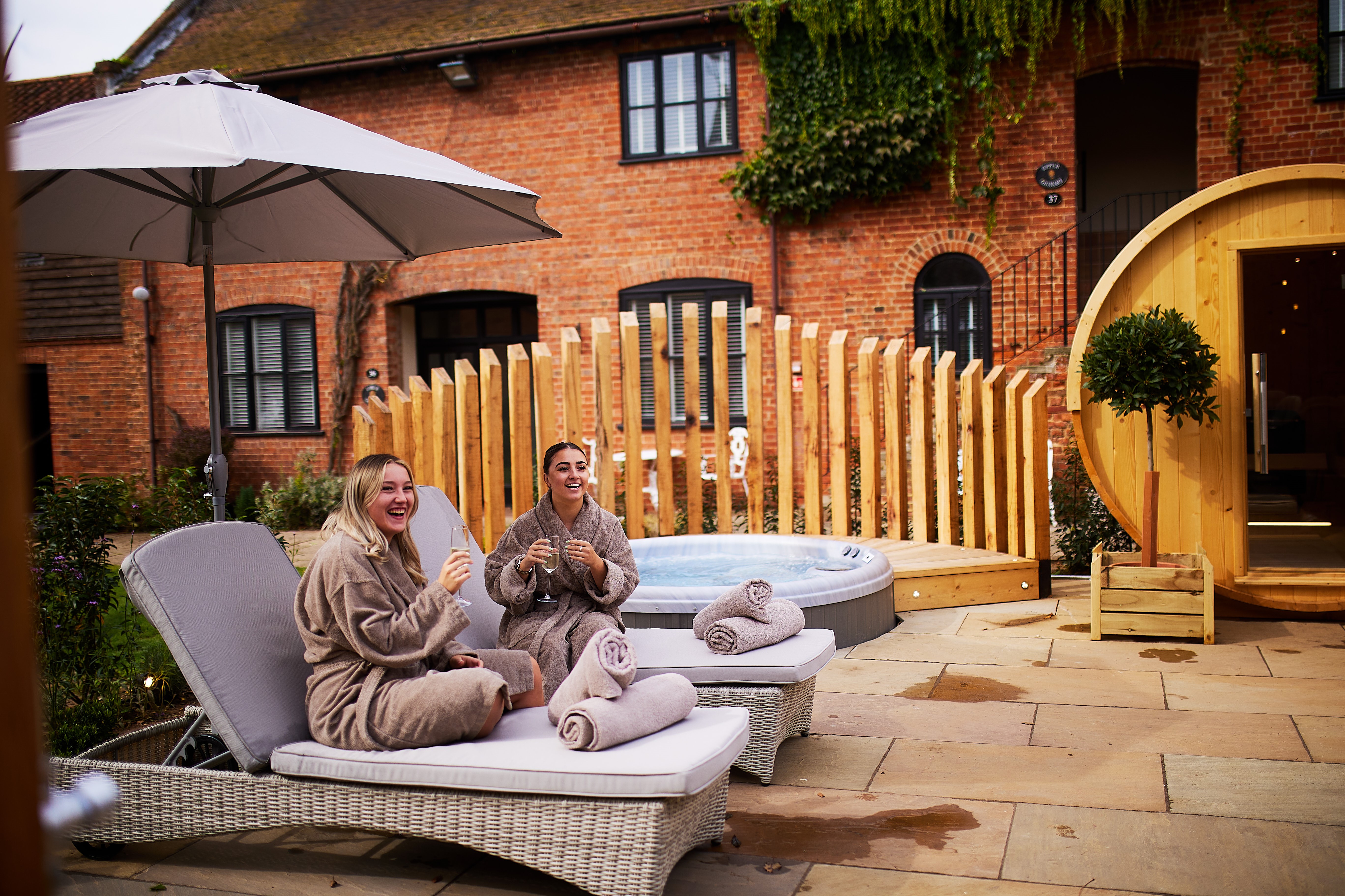 Spa Days | Seckford Hall Hotel & Spa