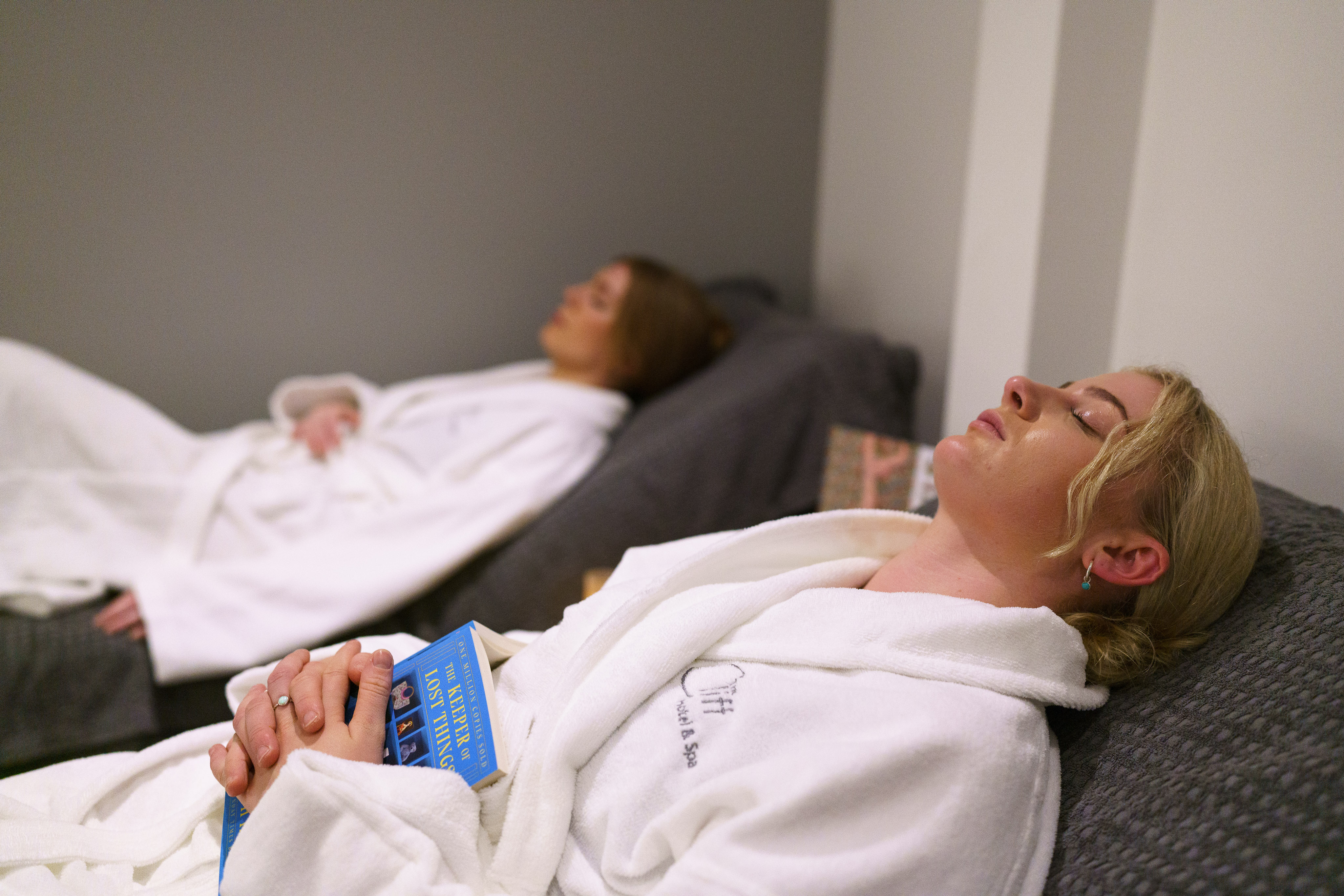 The Spa | The Cliff Spa