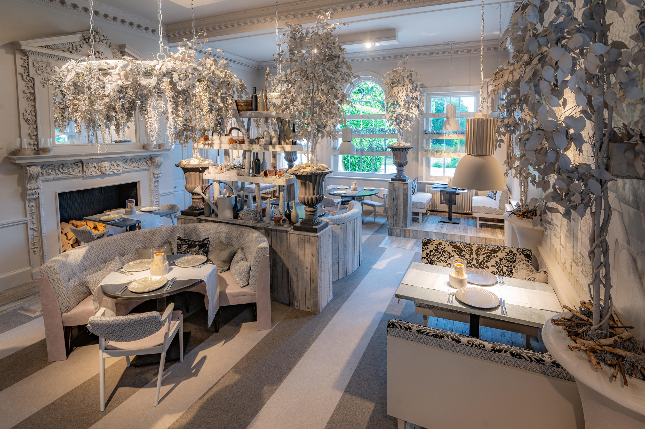 Dining | The Elms Hotel & Spa