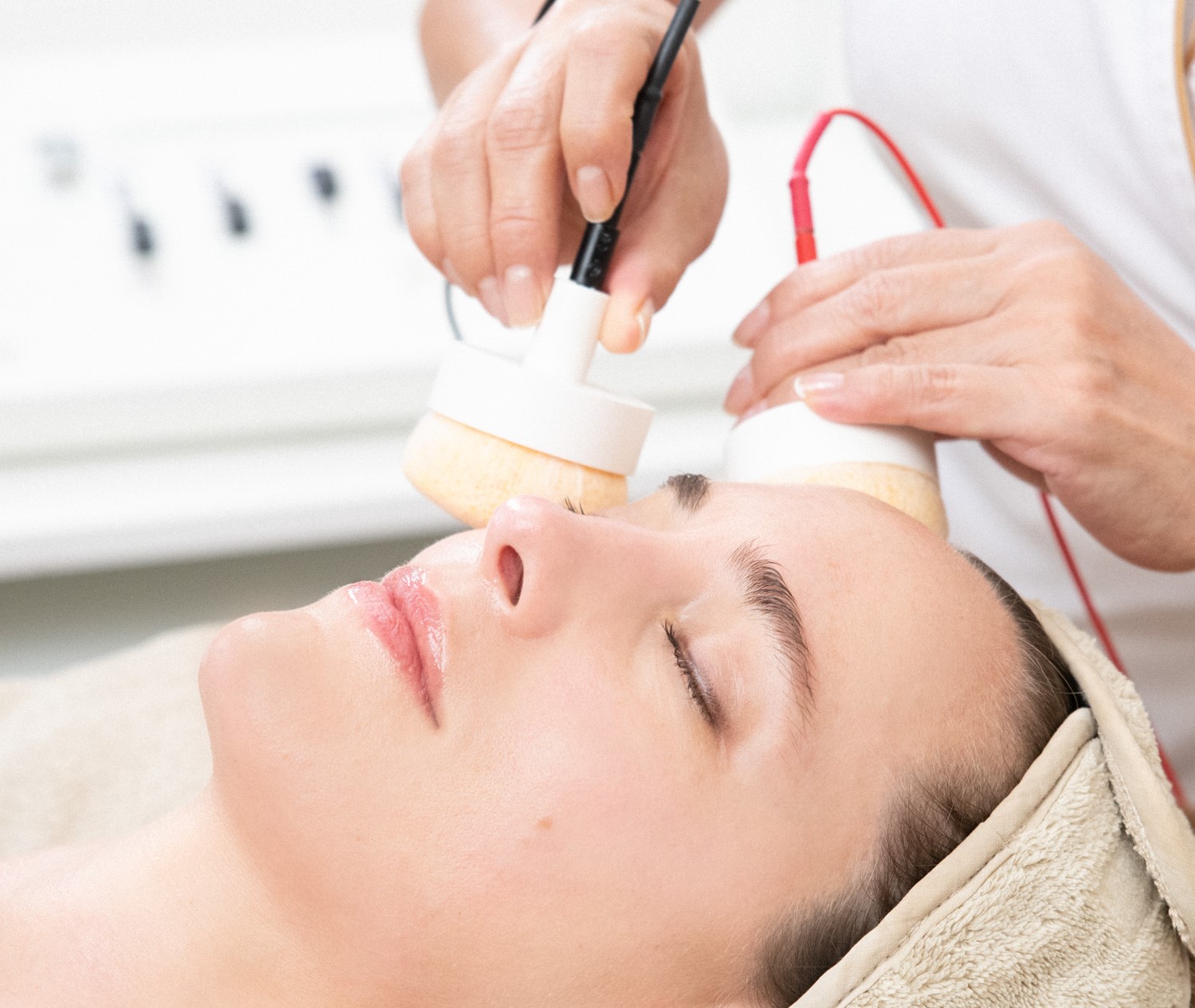 Spa Treatments | The Merrion Spa and Health Club